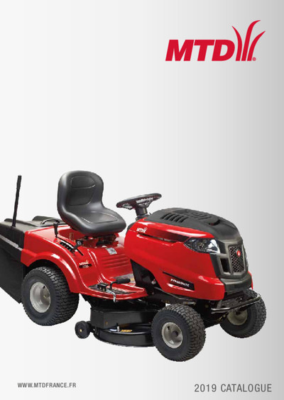 Catalogues à télécharger | MTD France